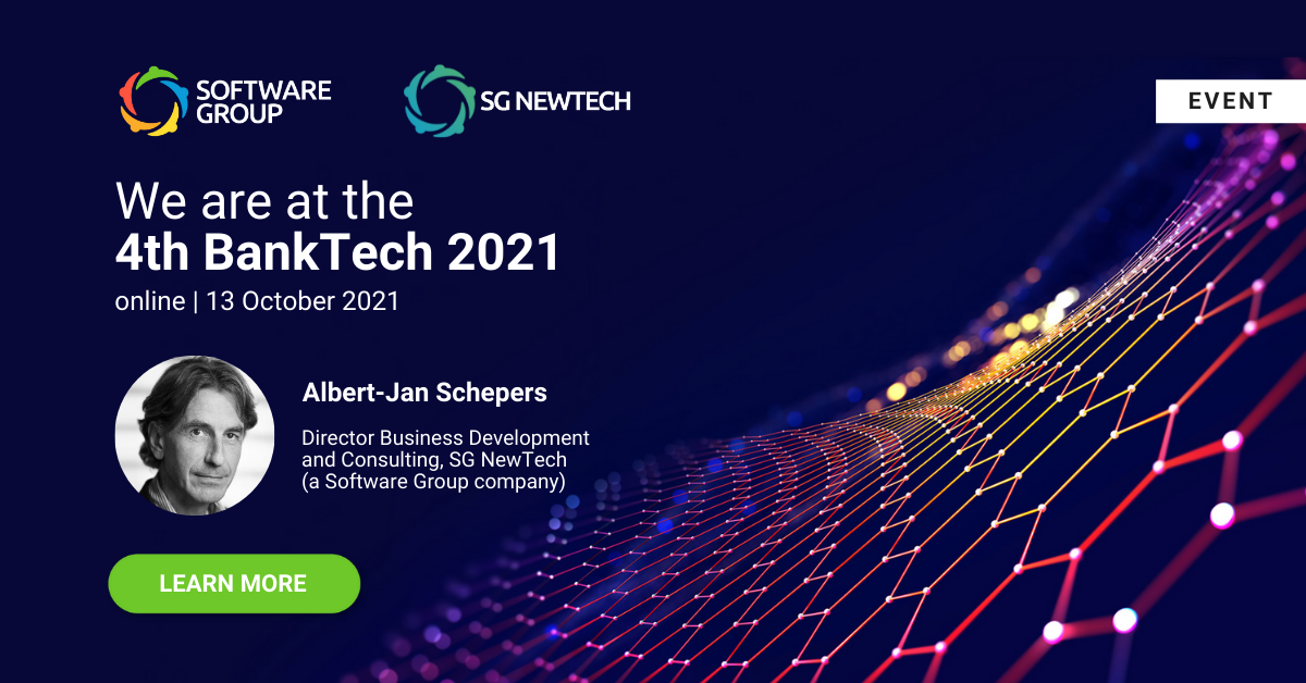 4th BankTech 2021 | SG NewTech